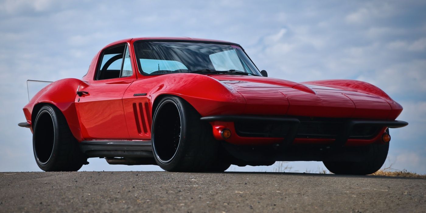 5 Muscle Cars That Look Awesome With Wide Fenders (5 That Are Beyond ...
