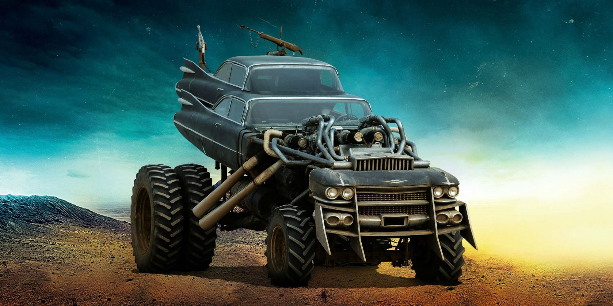 10 Fictional Cars We Wish We Could Drive In Real Life