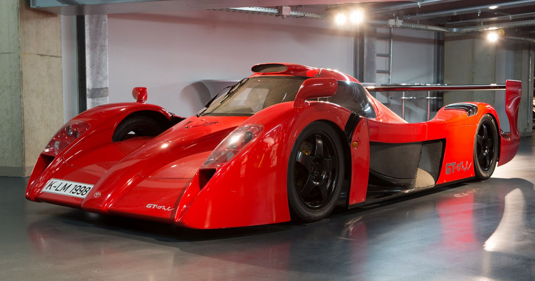 10 Supercars From The 90s That Will Last You A Lifetime