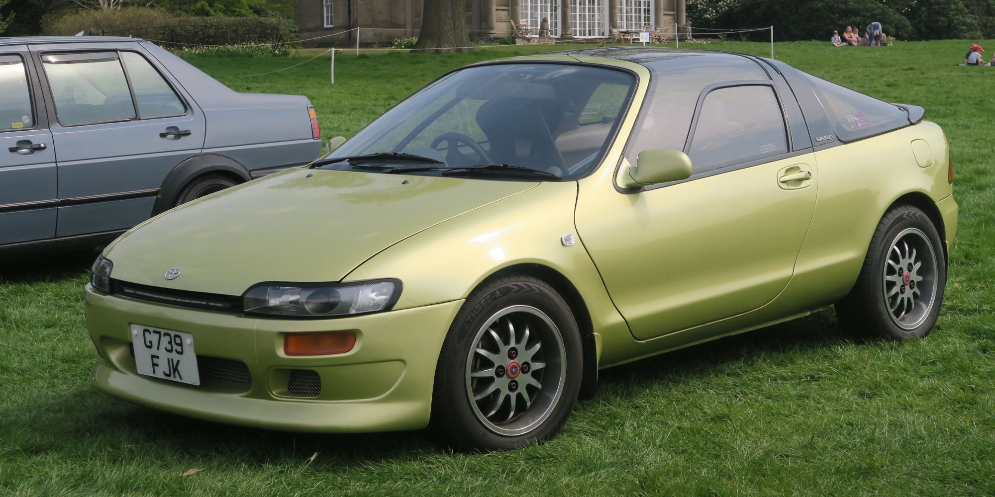 These Are The Problems With The Toyota Sera