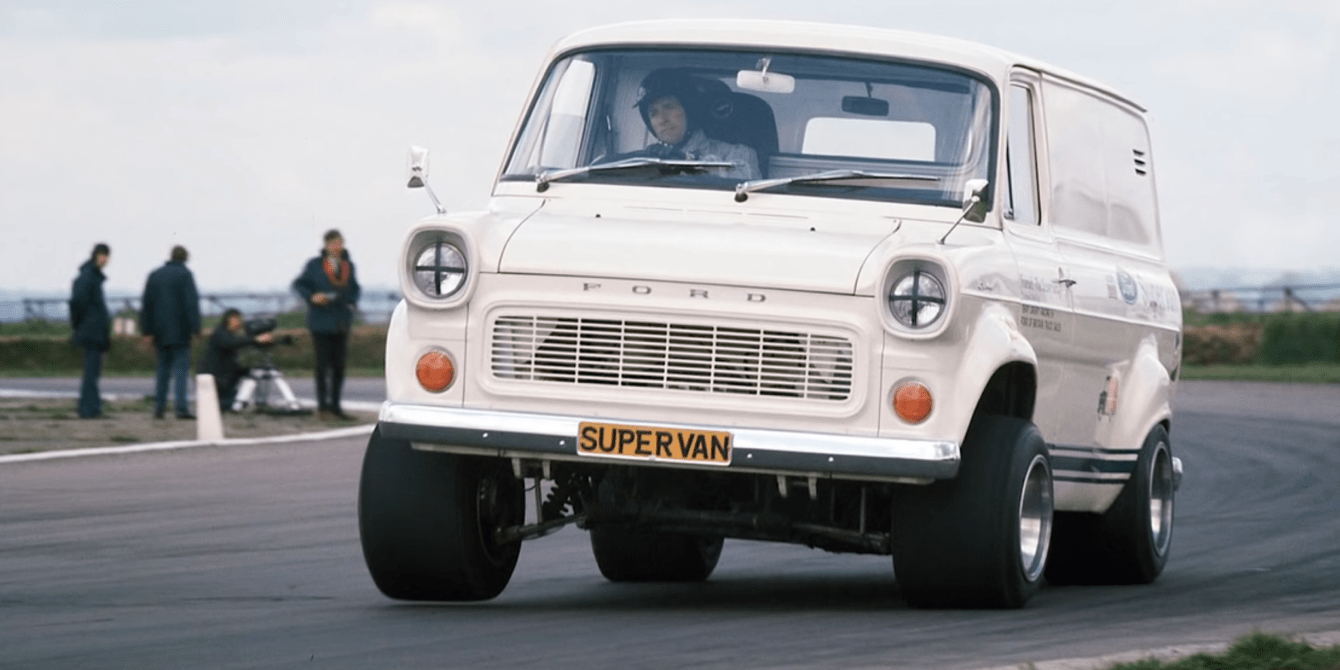 10 Of The Most Unlikely Dragsters Modified To Tear Up The Strip