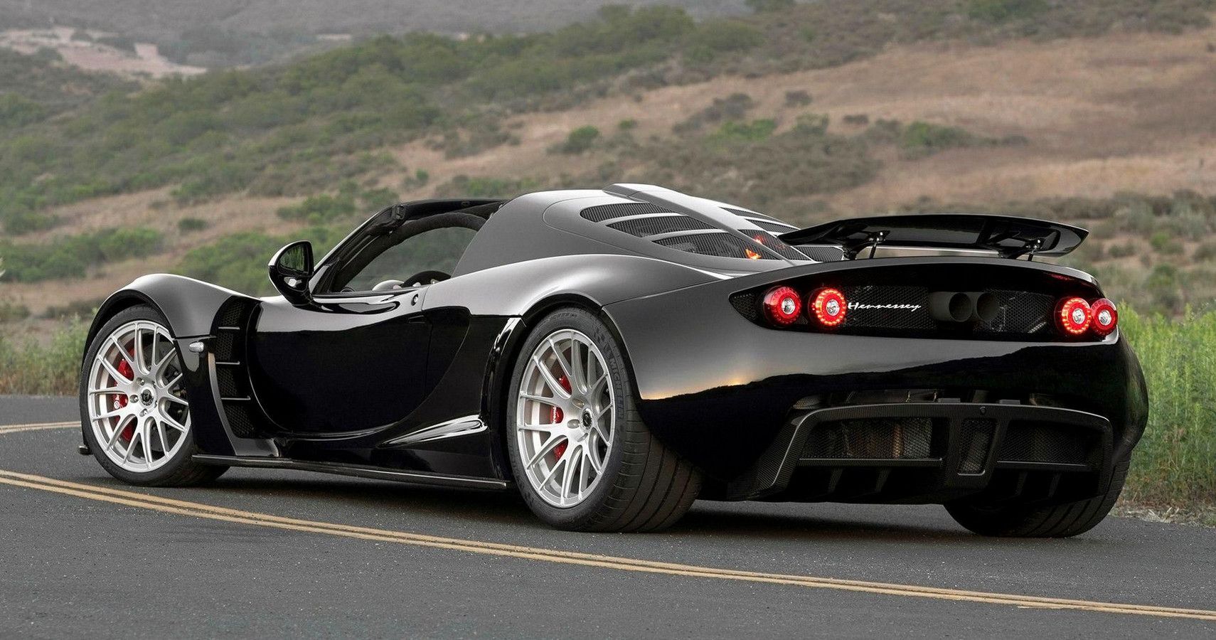 10 Sickest Cars Built By Hennessey Performance