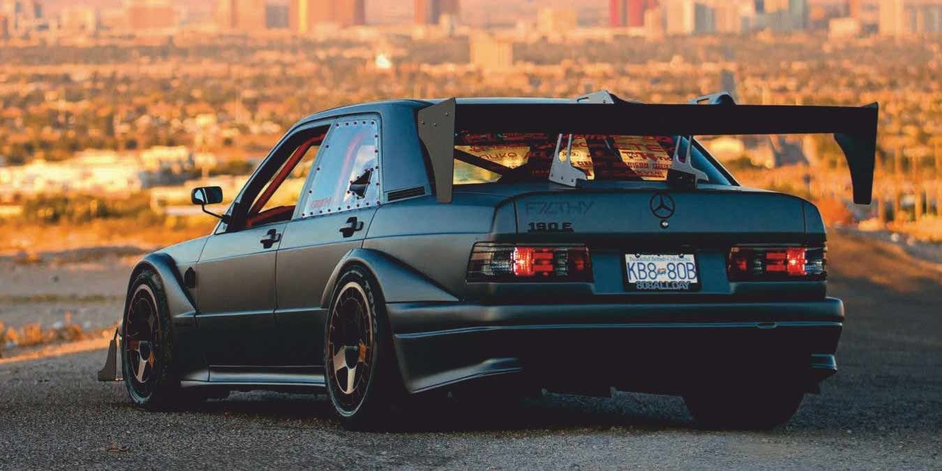 5 Mercedes-Benz Cars Modified To Perfection (5 Modified BMW's We'd ...