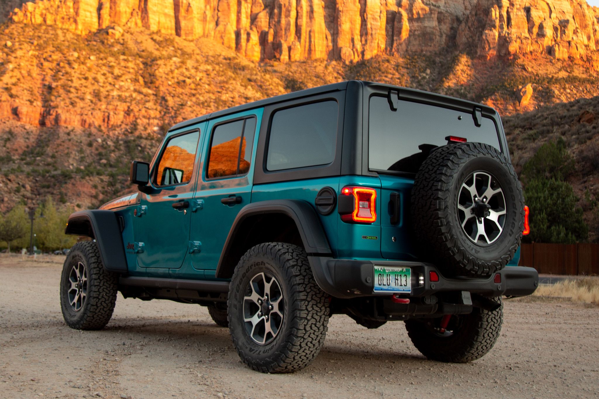 Jeep Wrangler Rubicon vs. Sport: Here's Which Trim Is Right For You