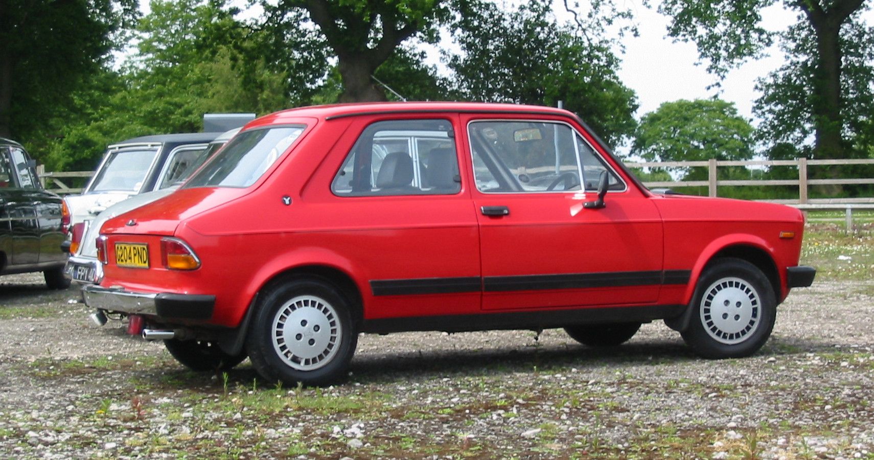 Here Are The Ugliest Cars Of The 1980s