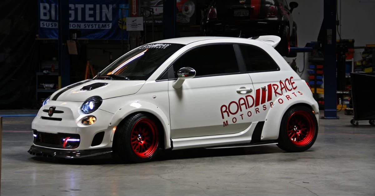 We'd Love To Drive These Awesome Modified Italian Cars... That Aren't ...