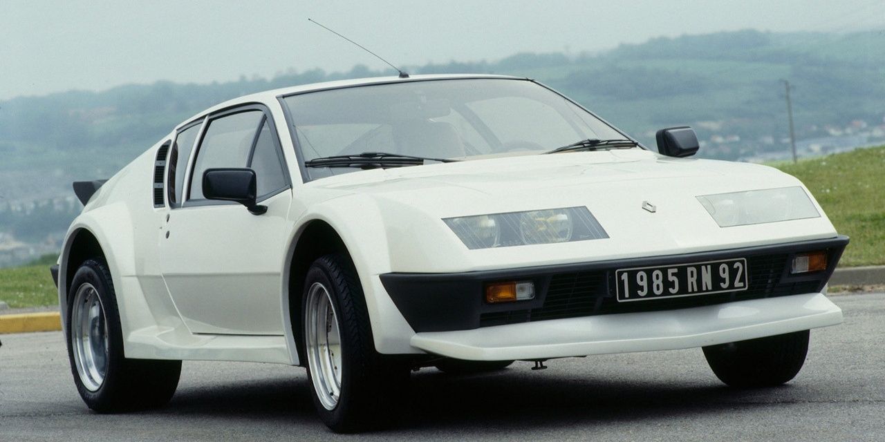 These Are The 10 Prettiest French Cars Ever