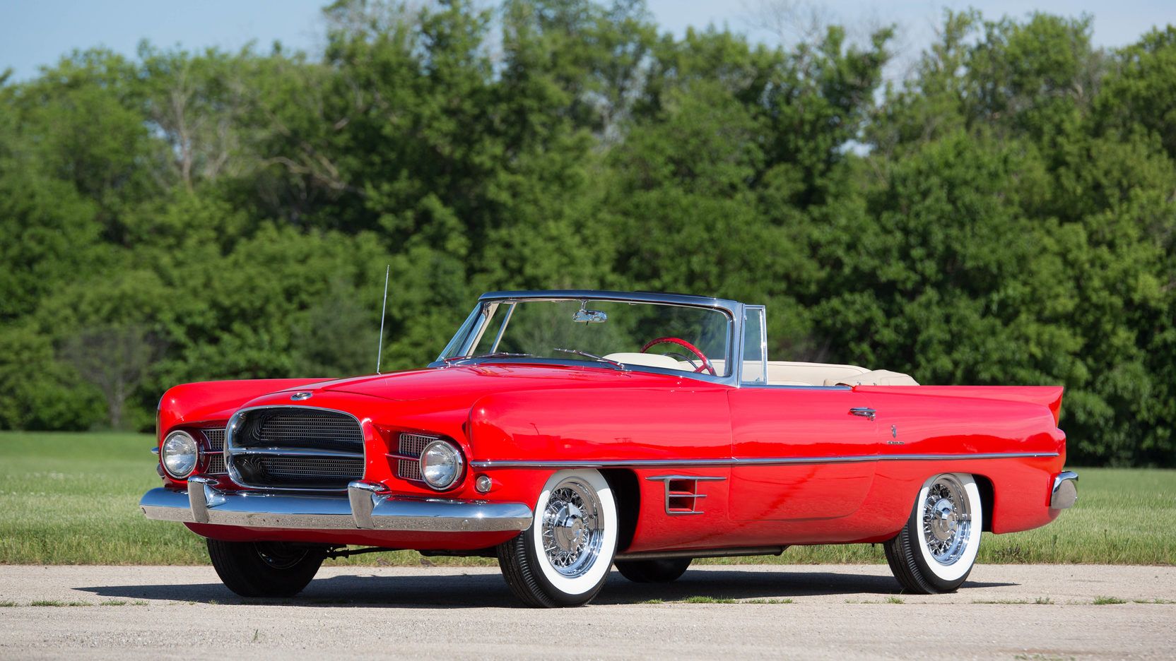 A Detailed Look Back At The 1963 Ghia G230S Prototipo Concept