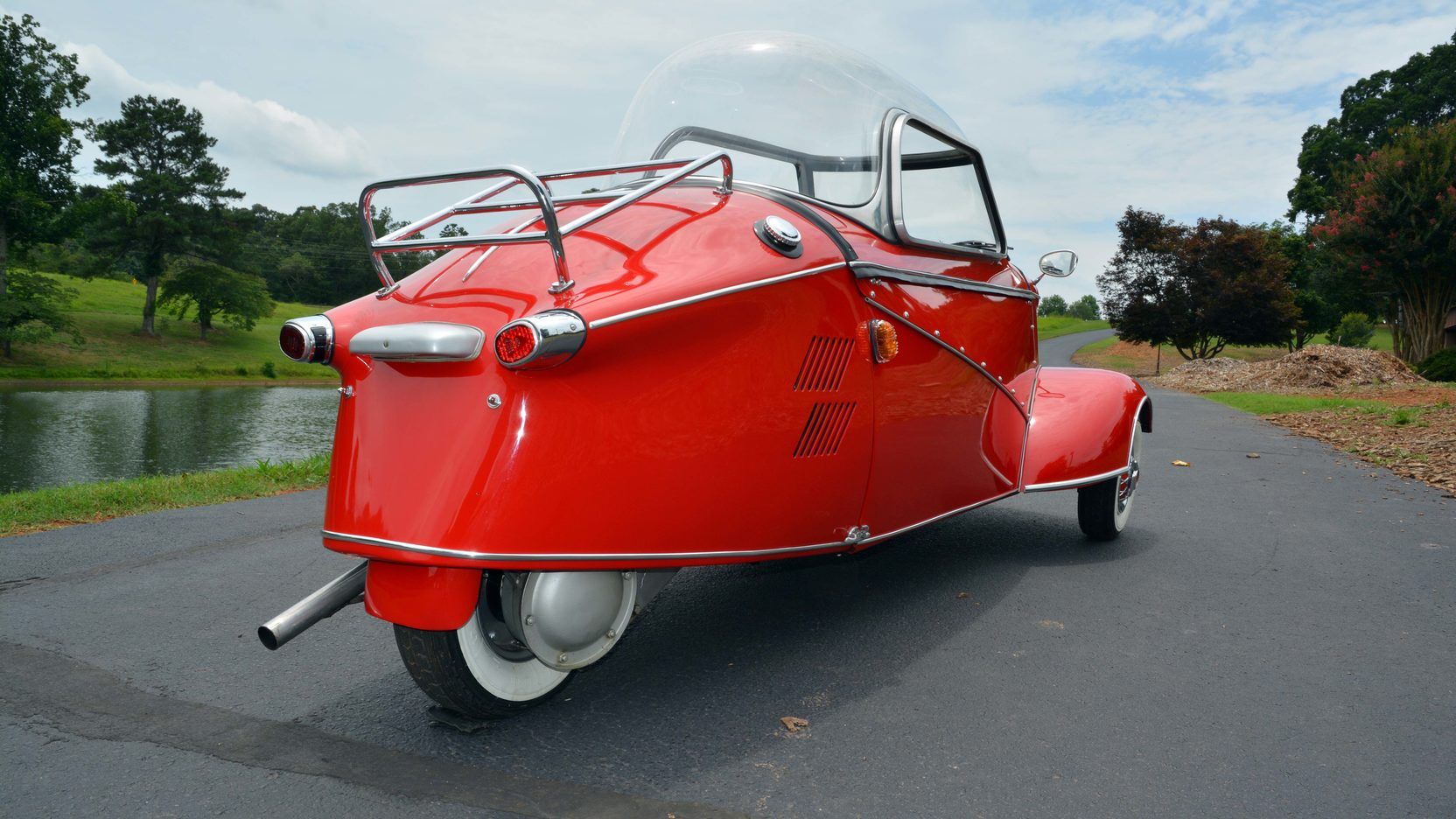 These Are The Weirdest Micro Cars Ever Made