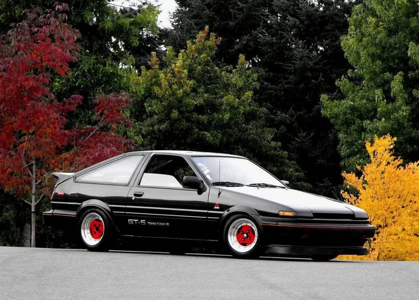 Ranking The 10 Coolest JDM Car Rims You Can Buy