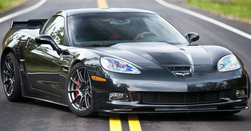 10 Cheapest Used Chevrolet Corvettes You Can Buy Right Now