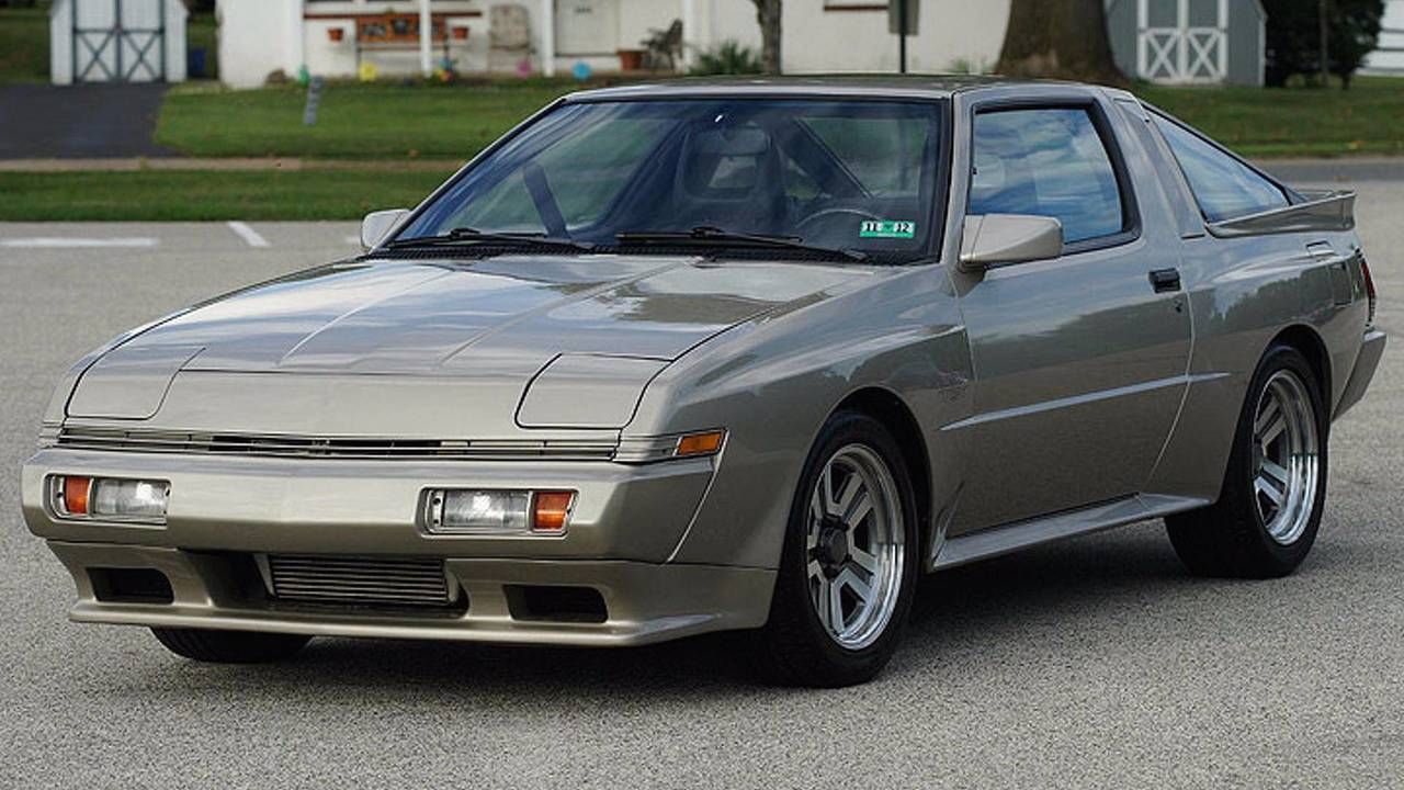 5 Muscle Cars Designs That Were Inspired By Imports (5 Imports Based On ...