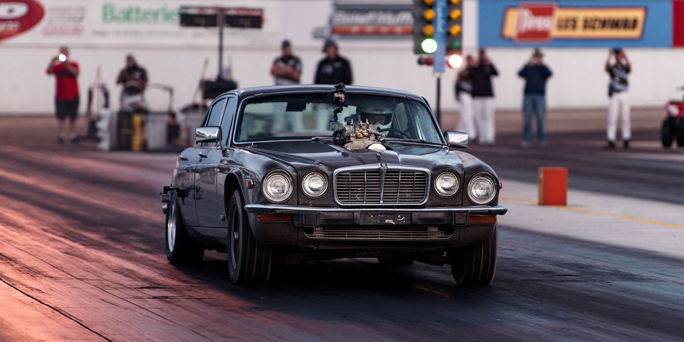 10 Of The Most Unlikely Dragsters Modified To Tear Up The Strip