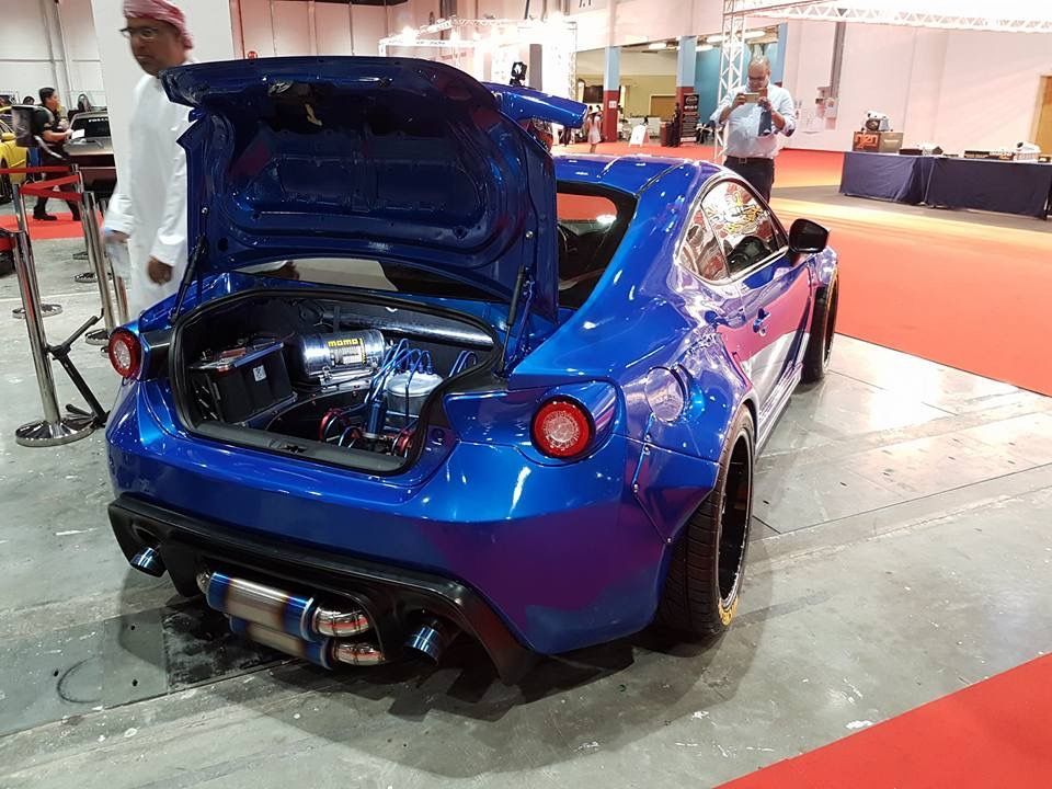 The 10 Most Terrifying Engine Swaps We've Ever Seen