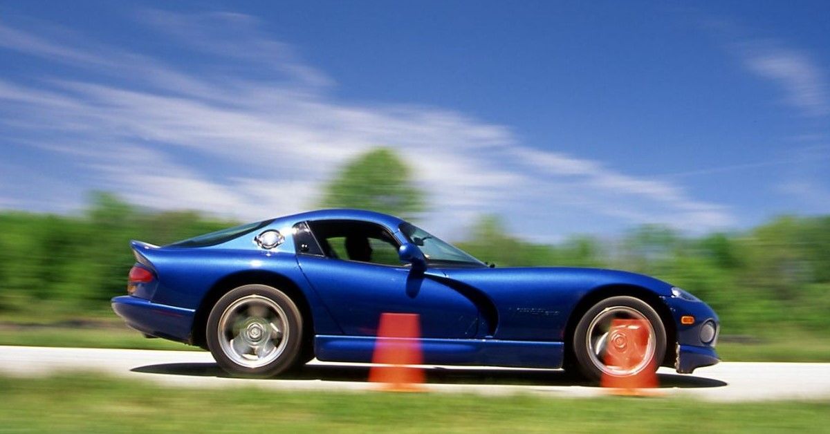 This Was The Fastest Muscle Car Of The 90s
