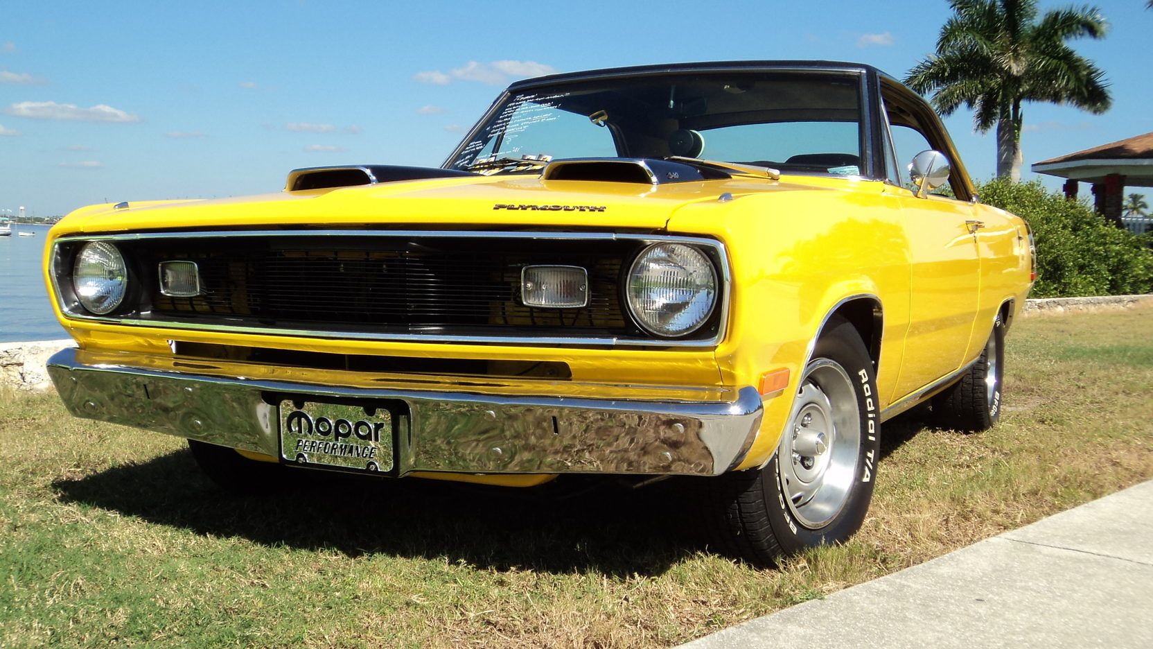 The History Of The Plymouth Scamp