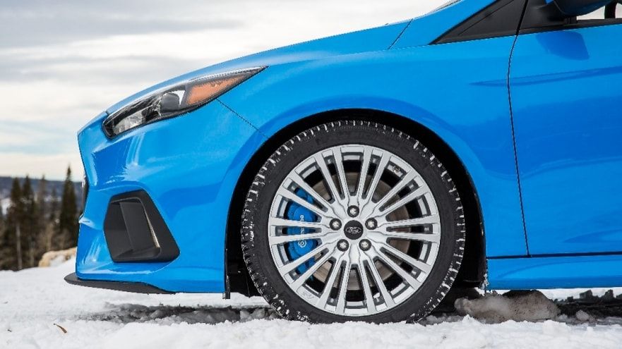Why High Performance Winter Tires Could Save Your Life This Season (And ...