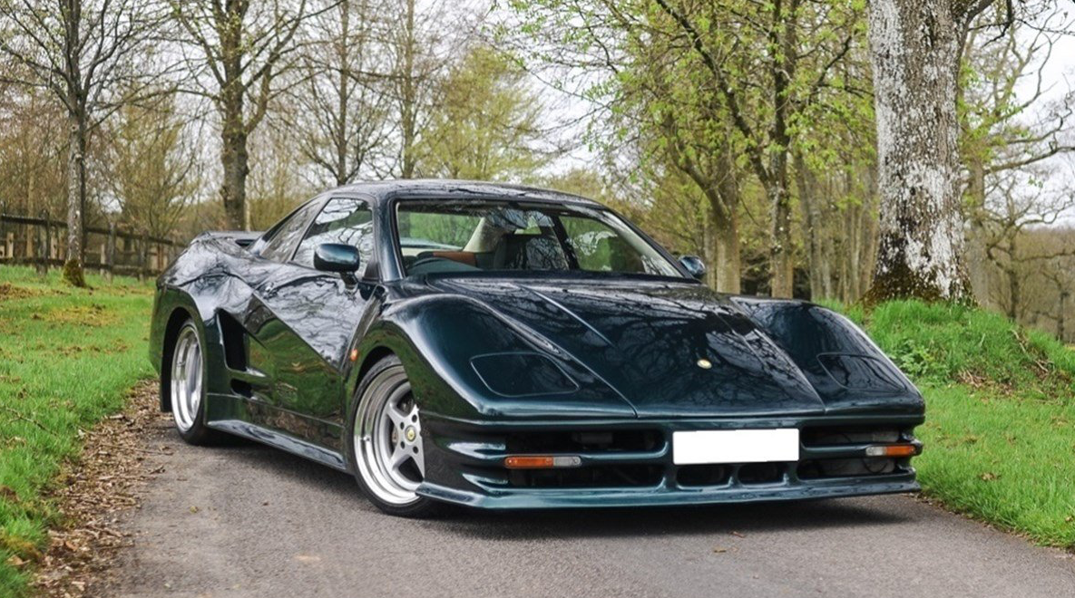 10 Coolest Obscure Sports Cars We Didn't Know We Needed