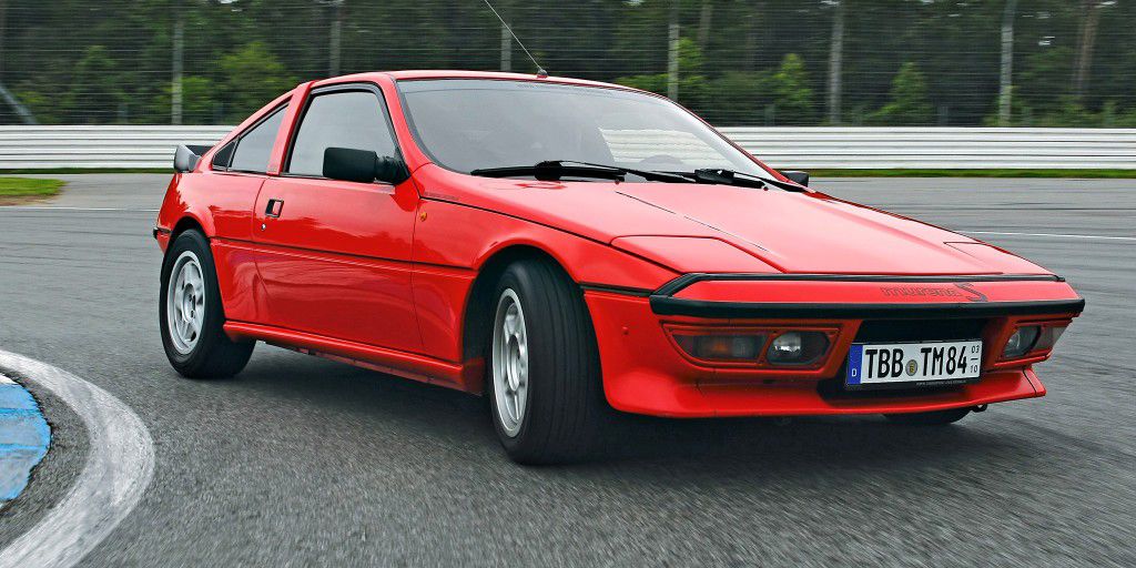 10 Badass RWD Sports Cars Nobody Knows Exist