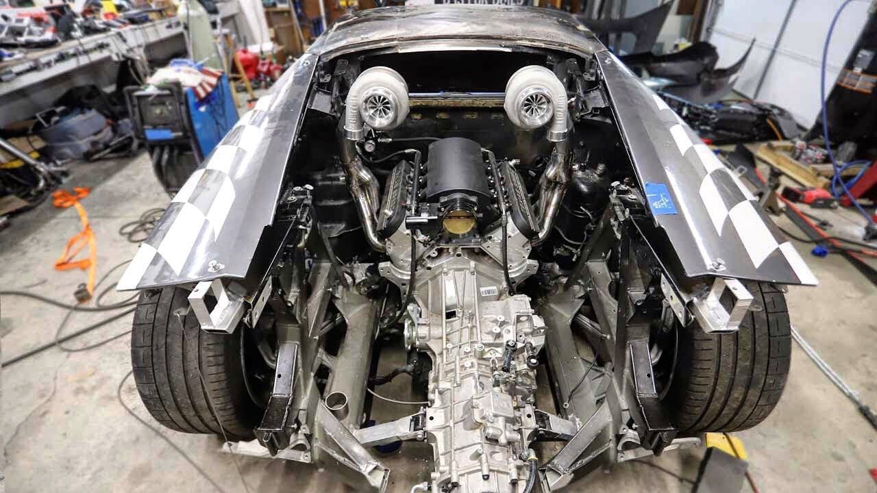 The Craziest Custom Cars Built By YouTubers