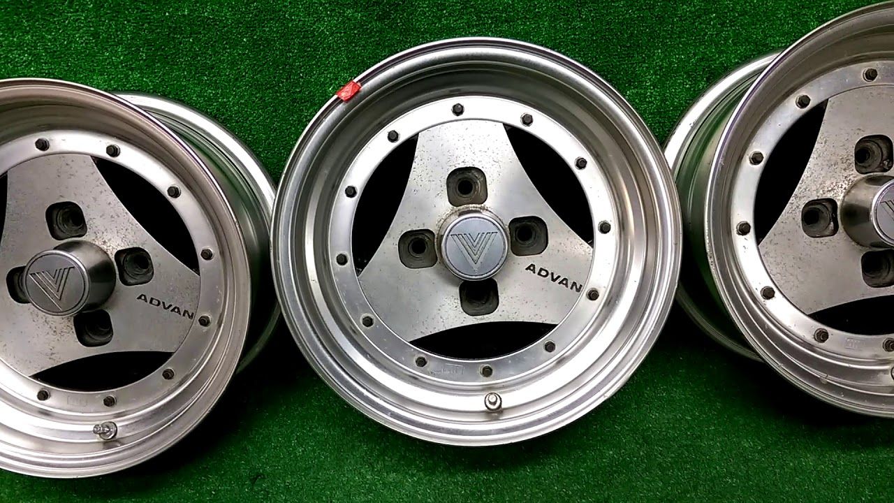 Ranking The 10 Coolest JDM Car Rims You Can Buy