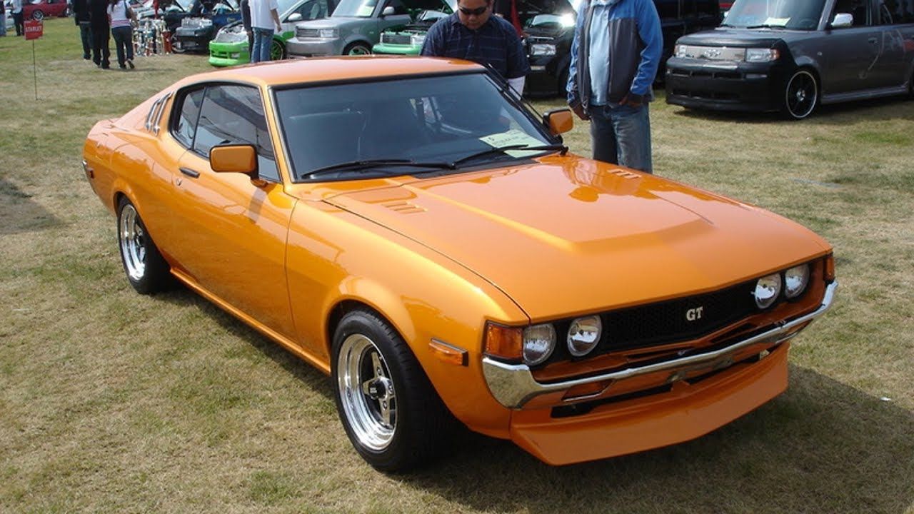 5 Muscle Cars Designs That Were Inspired By Imports (5 Imports Based On ...