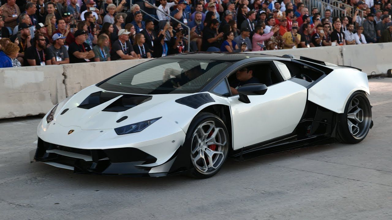 The Craziest Custom Cars Built By YouTubers