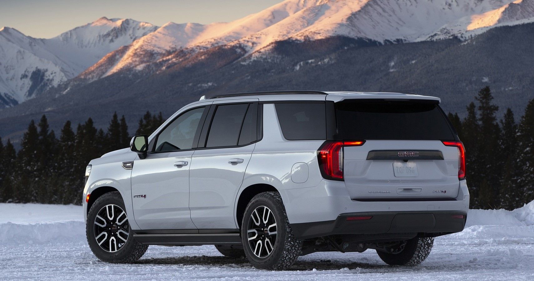 Everything We Know About The Next Generation GMC 2021 Yukon
