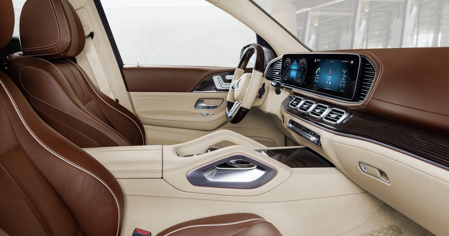 Everything We Know About The 2021 Mercedes-Maybach GLS