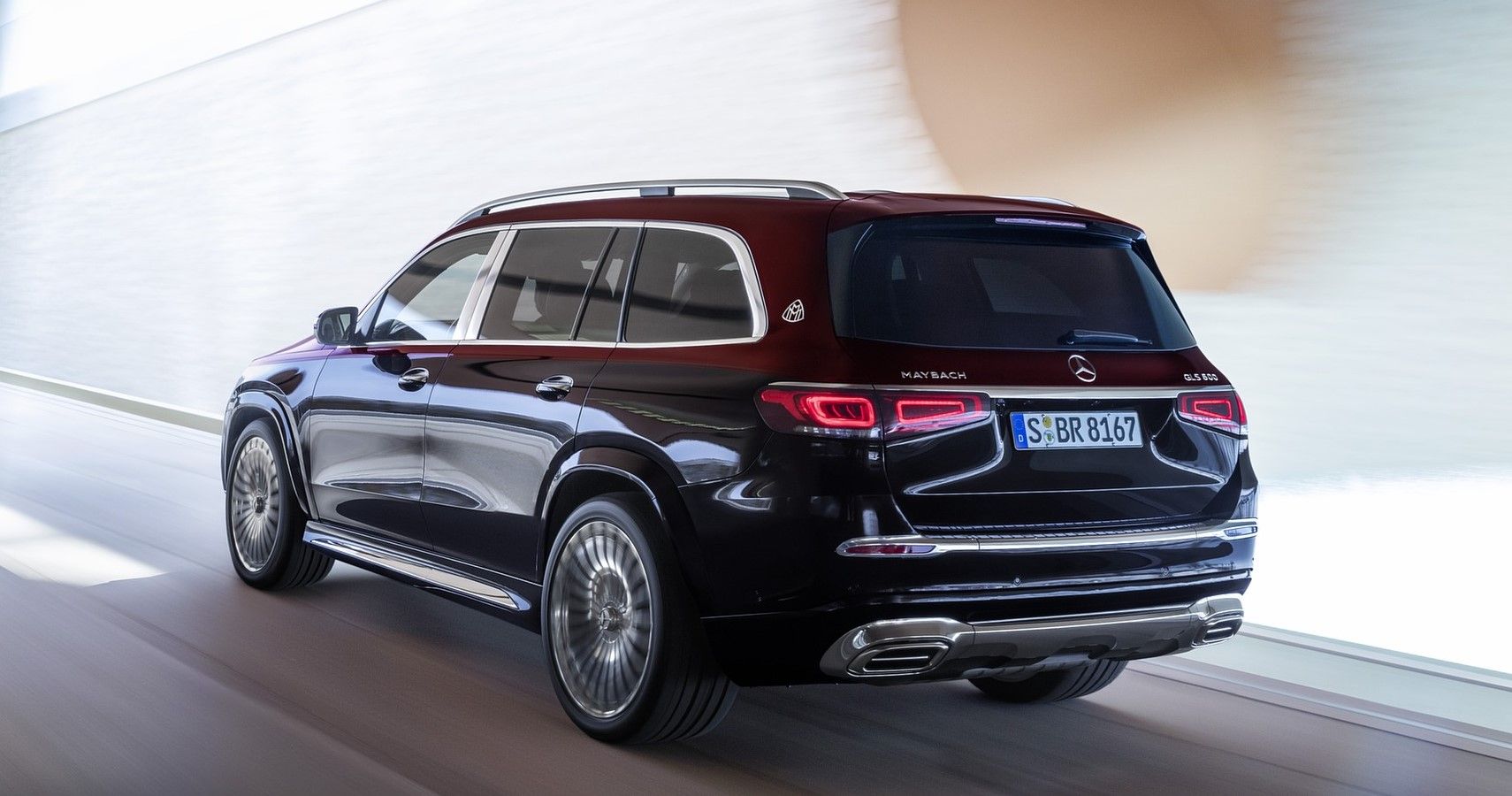 Everything We Know About The 2021 Mercedes-Maybach GLS