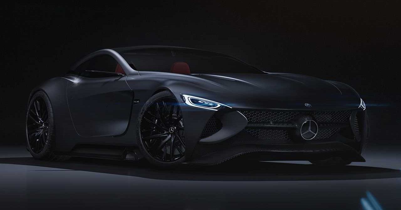 Here's Why Mercedes Makes The Best Vision Concepts