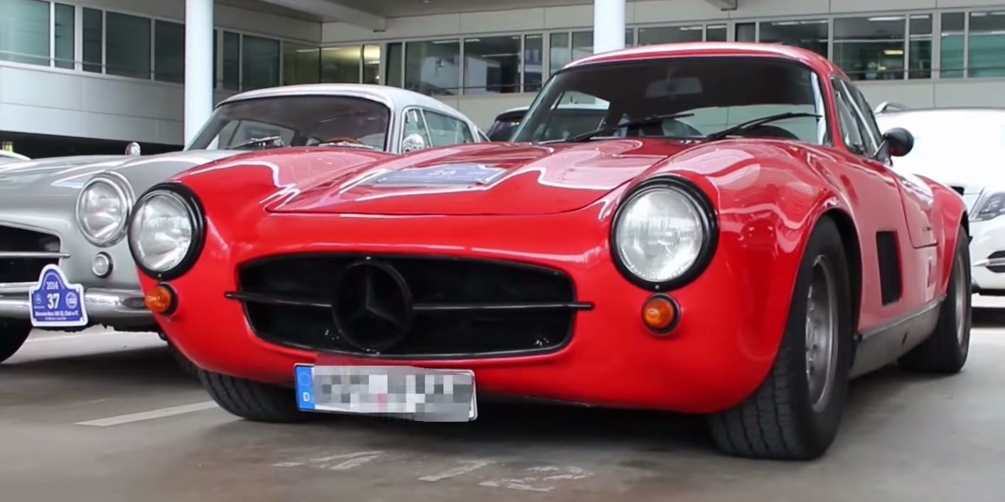 5 Mercedes-Benz Cars Modified To Perfection (5 Modified BMW's We'd ...