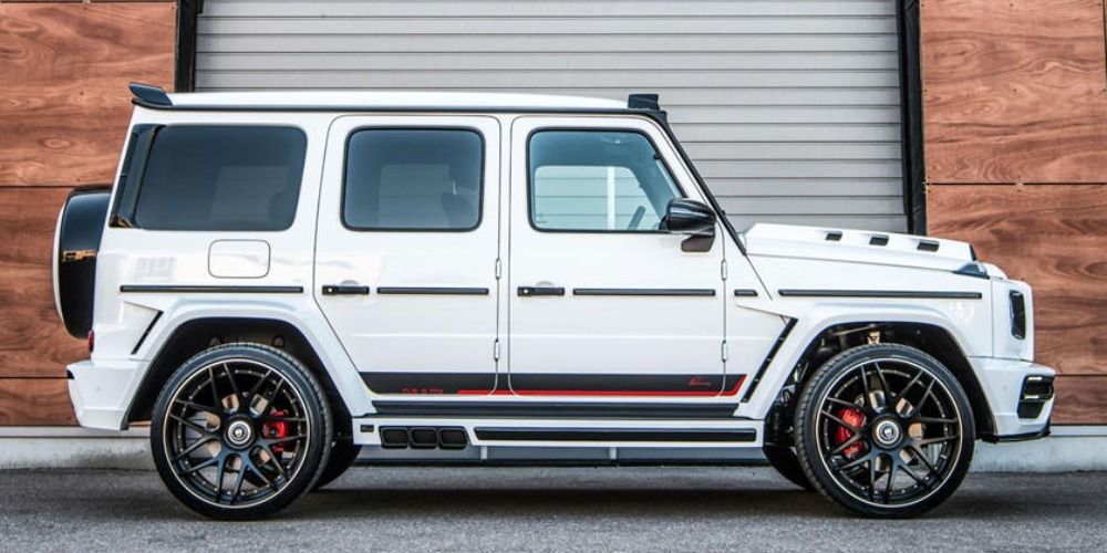 5 Mercedes-Benz Cars Modified To Perfection (5 Modified BMW's We'd ...