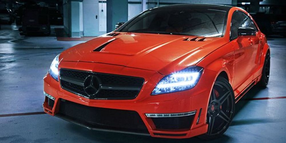 5 Mercedes-Benz Cars Modified To Perfection (5 Modified BMW's We'd ...