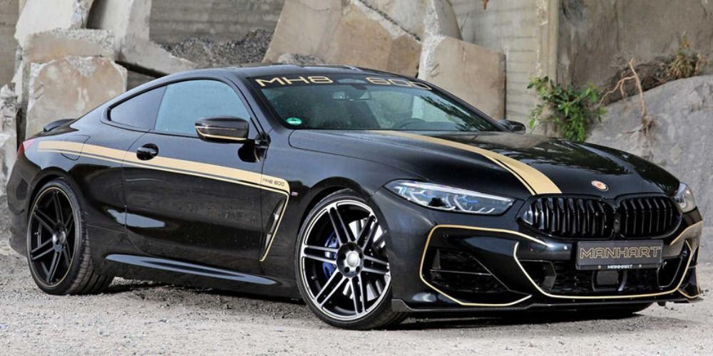 5 Mercedes-Benz Cars Modified To Perfection (5 Modified BMW's We'd ...