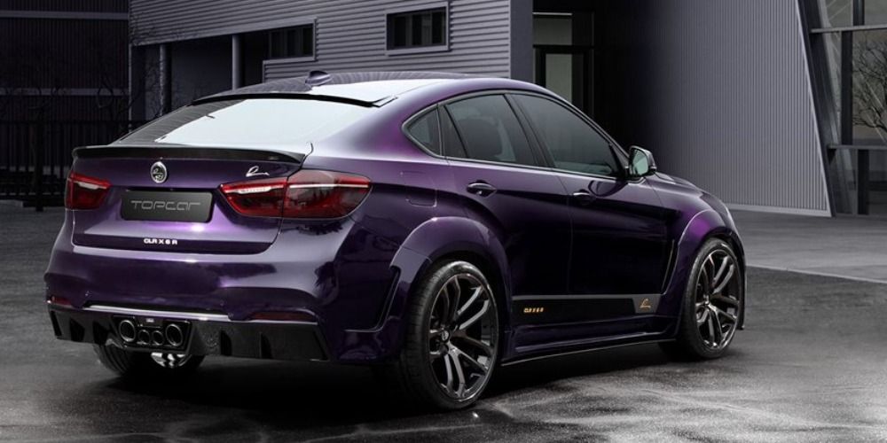 5 Mercedes-Benz Cars Modified To Perfection (5 Modified BMW's We'd ...