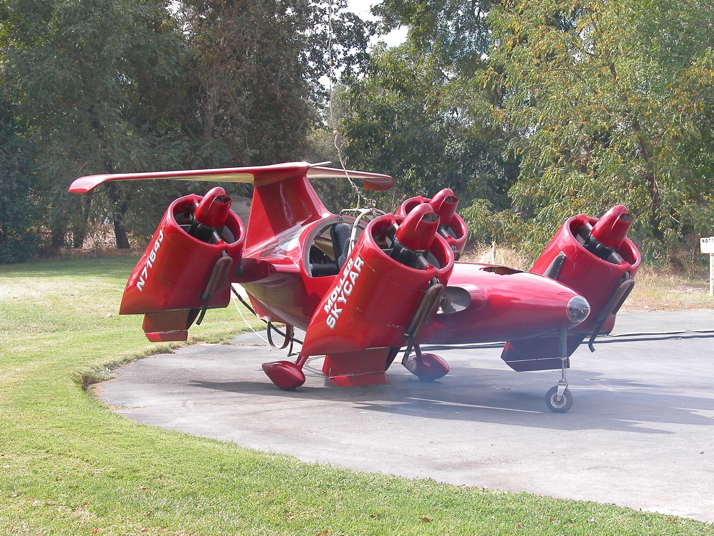 The 10 Coolest Rotary Powered Vehicles (That Aren't From Mazda)