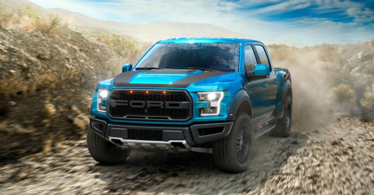 5 Lifted Trucks Built To Go Off-Road (5 That Were Built To Look Pretty)