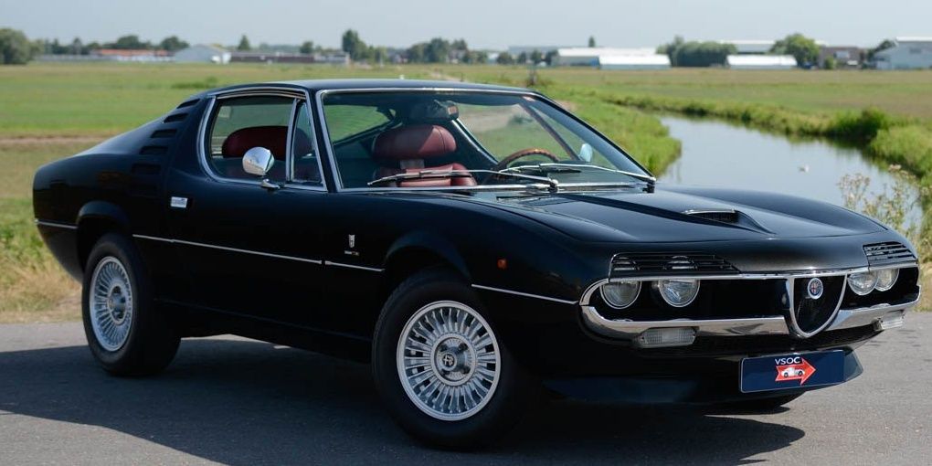 These Classic European Cars Have The Coolest Interiors