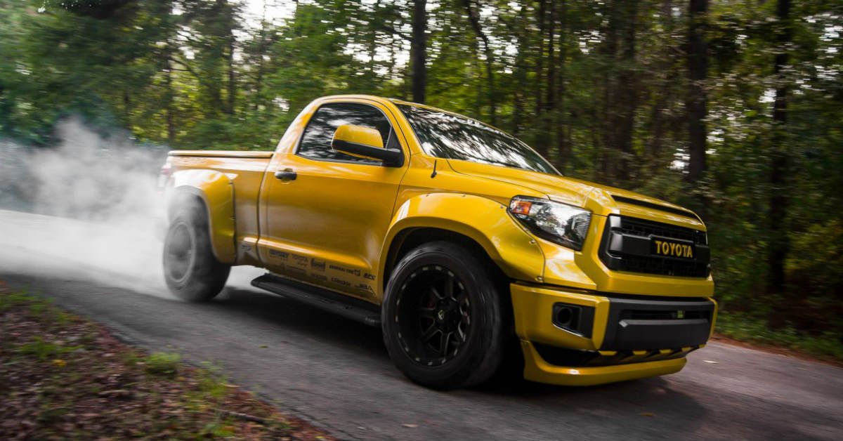 The 10 Most Badass Trucks That Were Ever Produced In The Last 50 Years