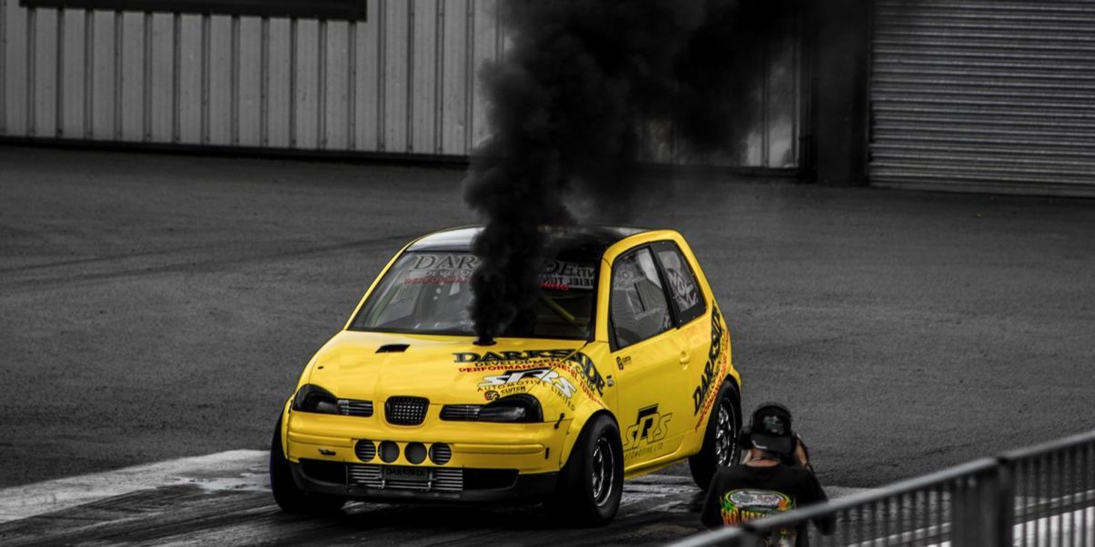 10 Of The Most Unlikely Dragsters Modified To Tear Up The Strip