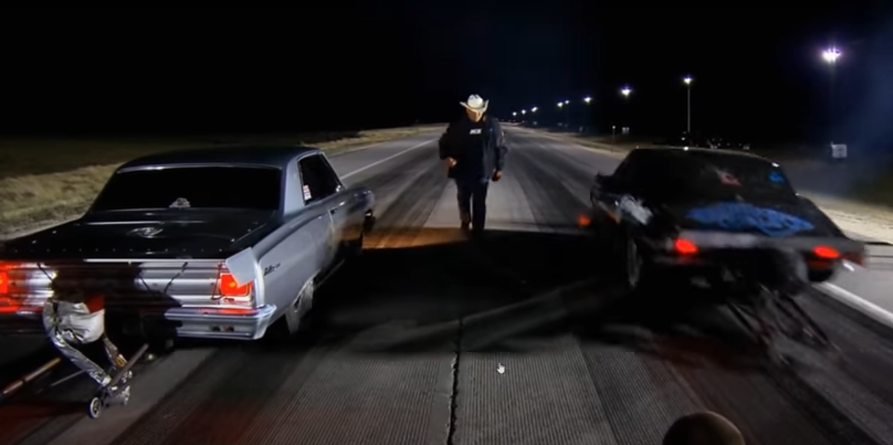 Street Outlaws: Boddie Gives Al Boogie The Hit And Loses $10K In Epic ...