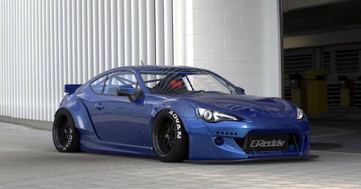 Here's Why The Toyota GT86 Is A True Sports Car Bargain