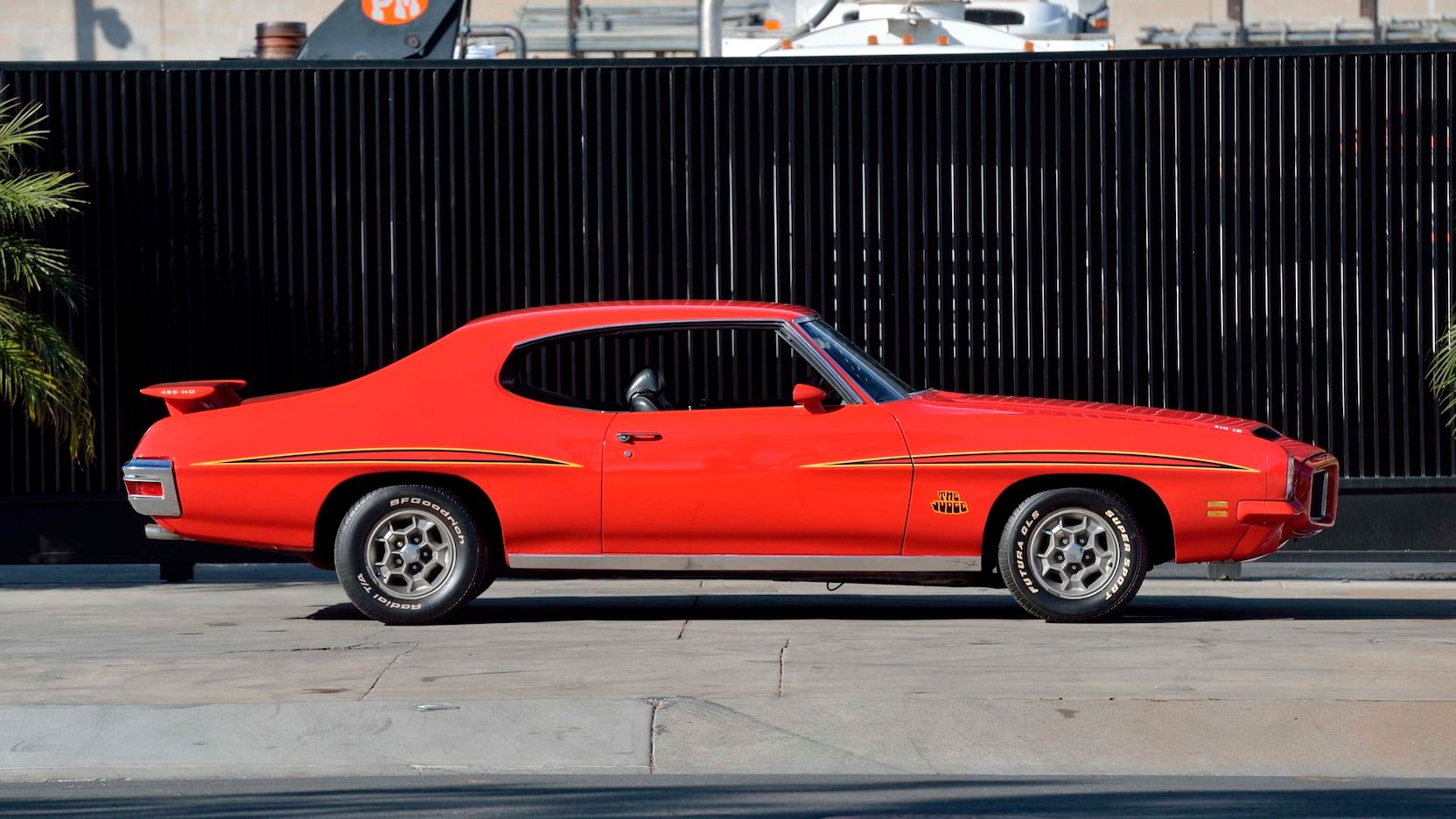 10 Badass Facts About Pontiac GTO "The Judge"
