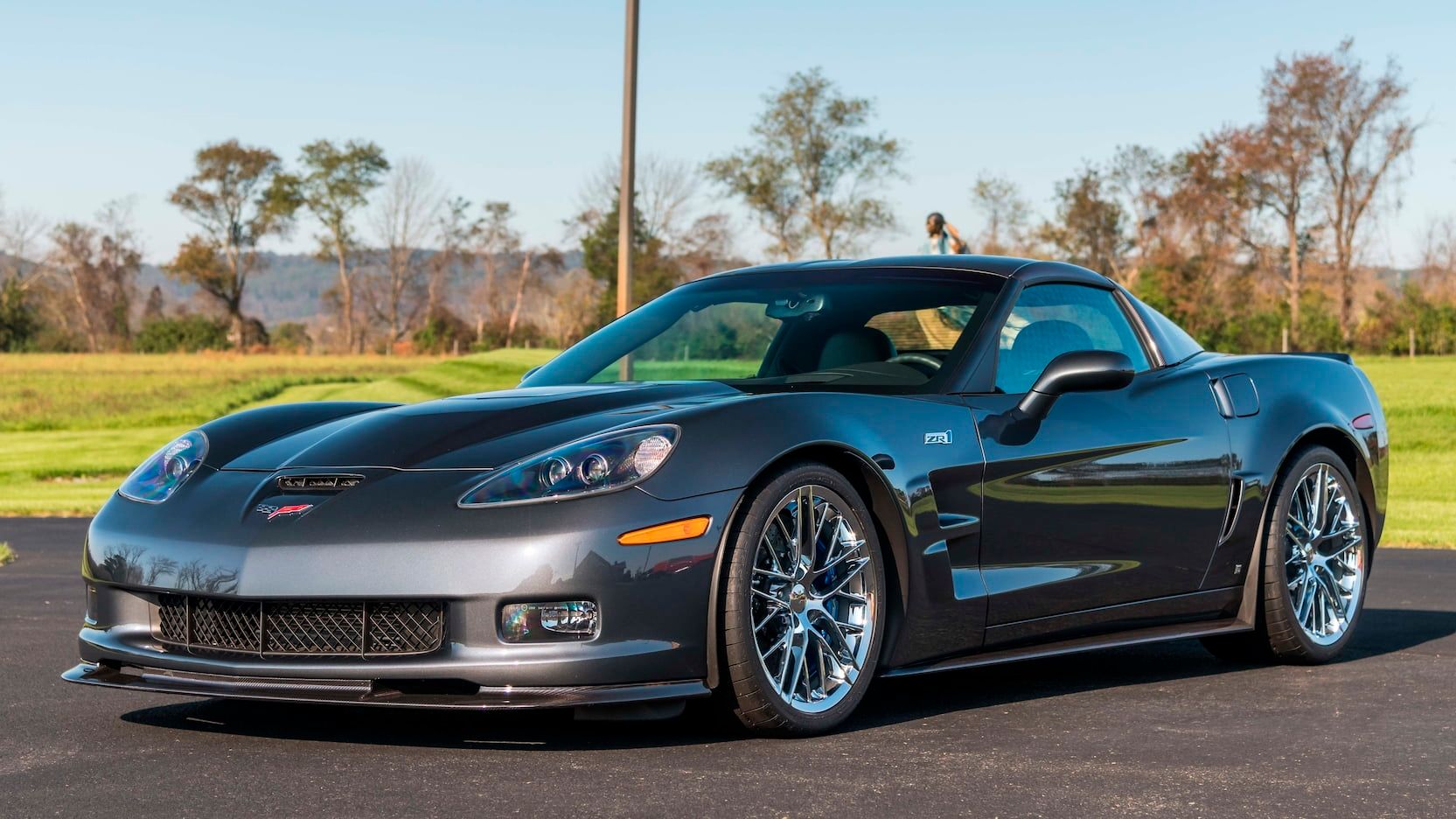 These Are History's Sickest Special-Edition Corvettes