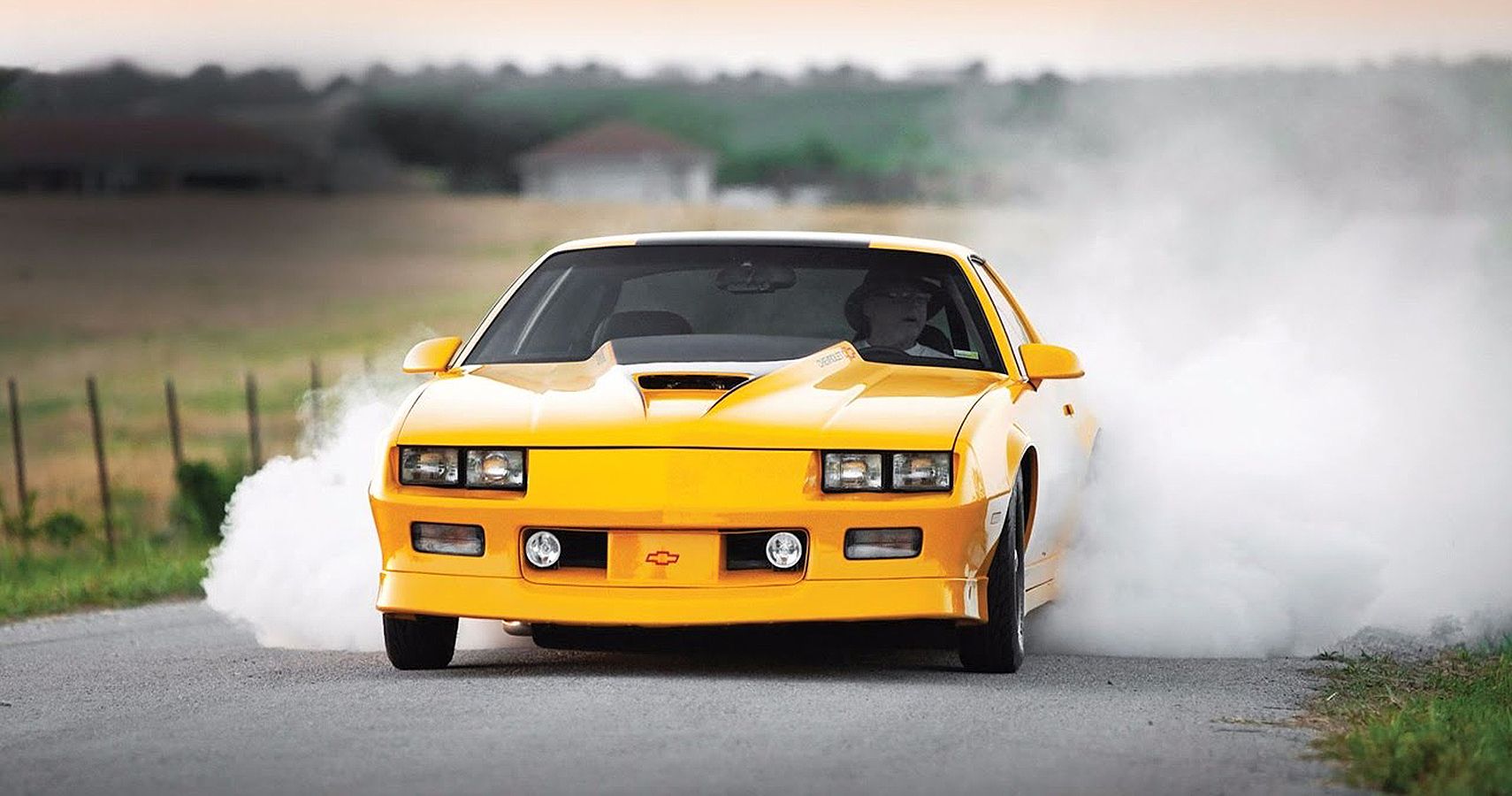 8 Aggressive-Looking Cars That Are Hilariously Slow
