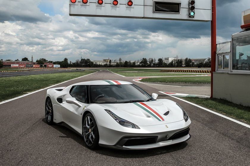 Best Ferrari Special Editions Ever Made