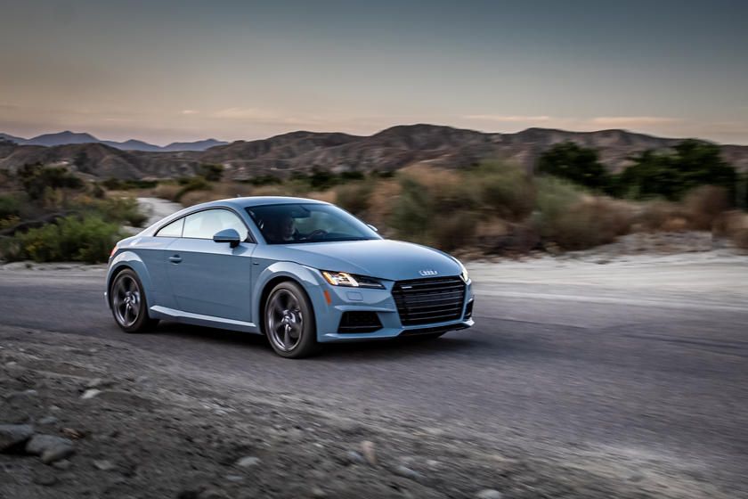 These Are Audi's Greatest Special Edition Cars