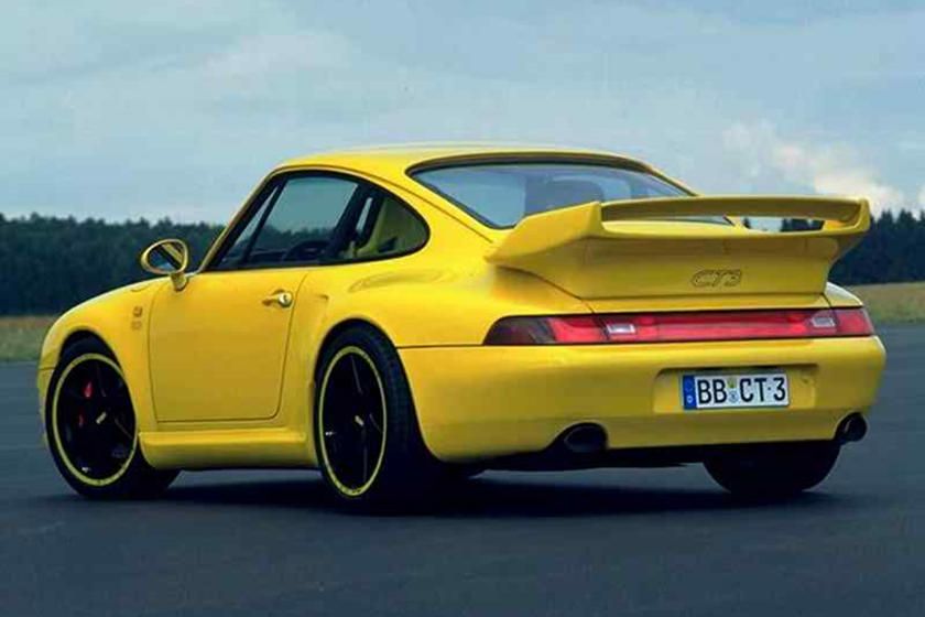 10 Greatest Vehicles By TechArt