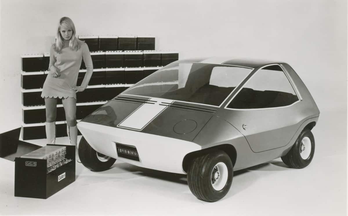 The Coolest Vintage EVs That The World Forgot About